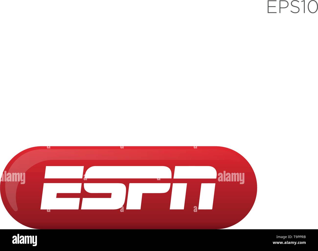 Espn logo Immagini Vettoriali Stock - Alamy