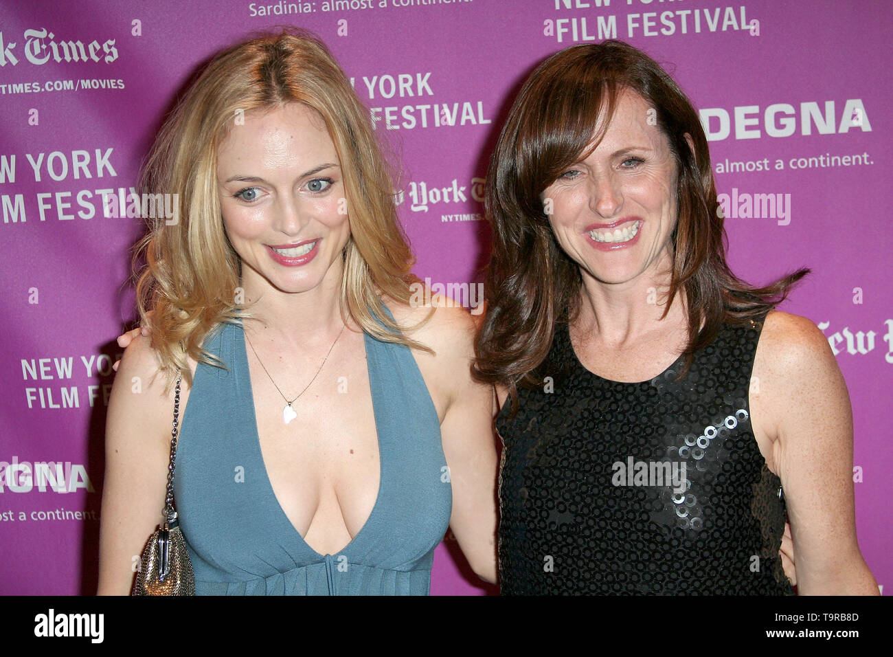 Heather graham hot immagini e fotografie stock ad alta risoluzione - Alamy