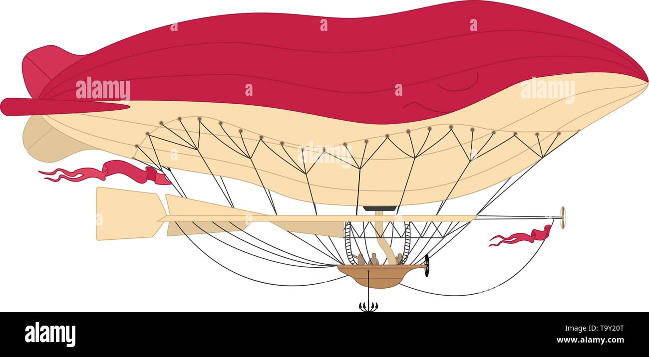 Sfondo Della Carta Da Parati Dello Zeppelin Principale