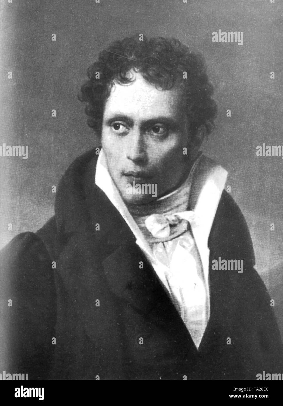 Filosofo arthur schopenhauer immagini e fotografie stock ad alta ...