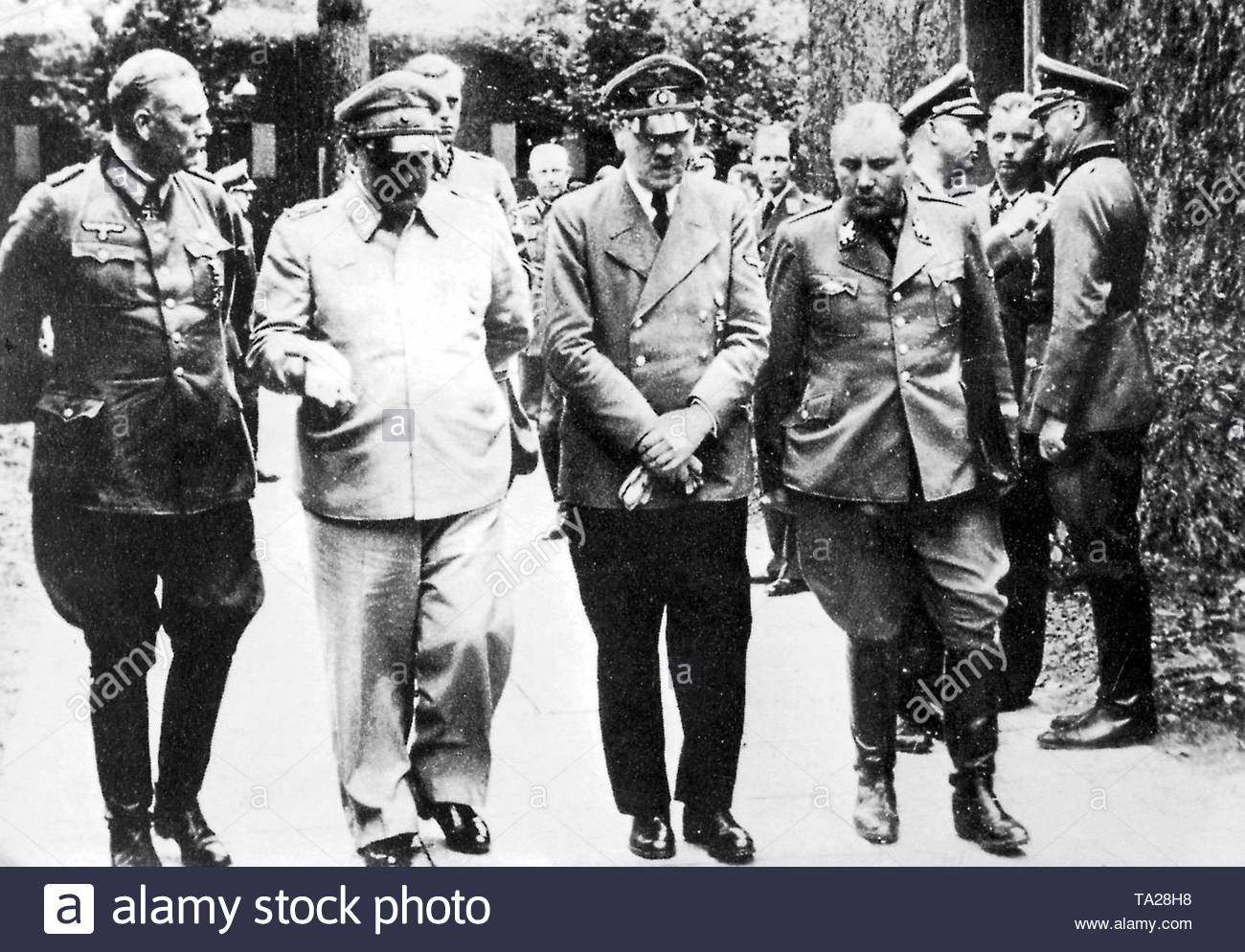 Hermann Fegelein Immagini e Fotos Stock - Alamy