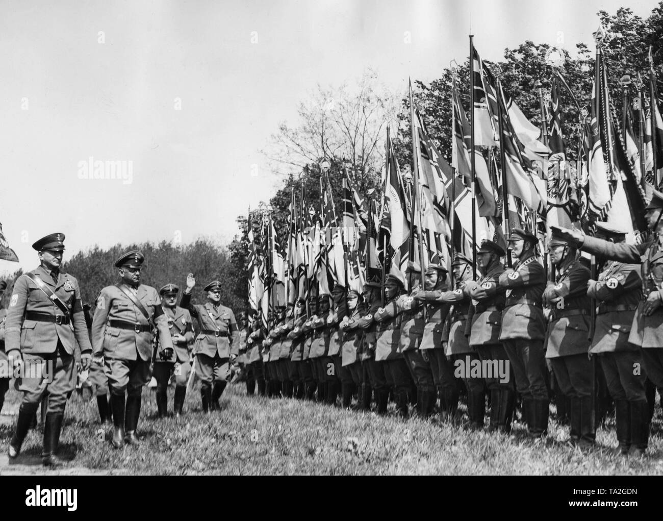 Gruppo ostmark immagini e fotografie stock ad alta risoluzione - Alamy