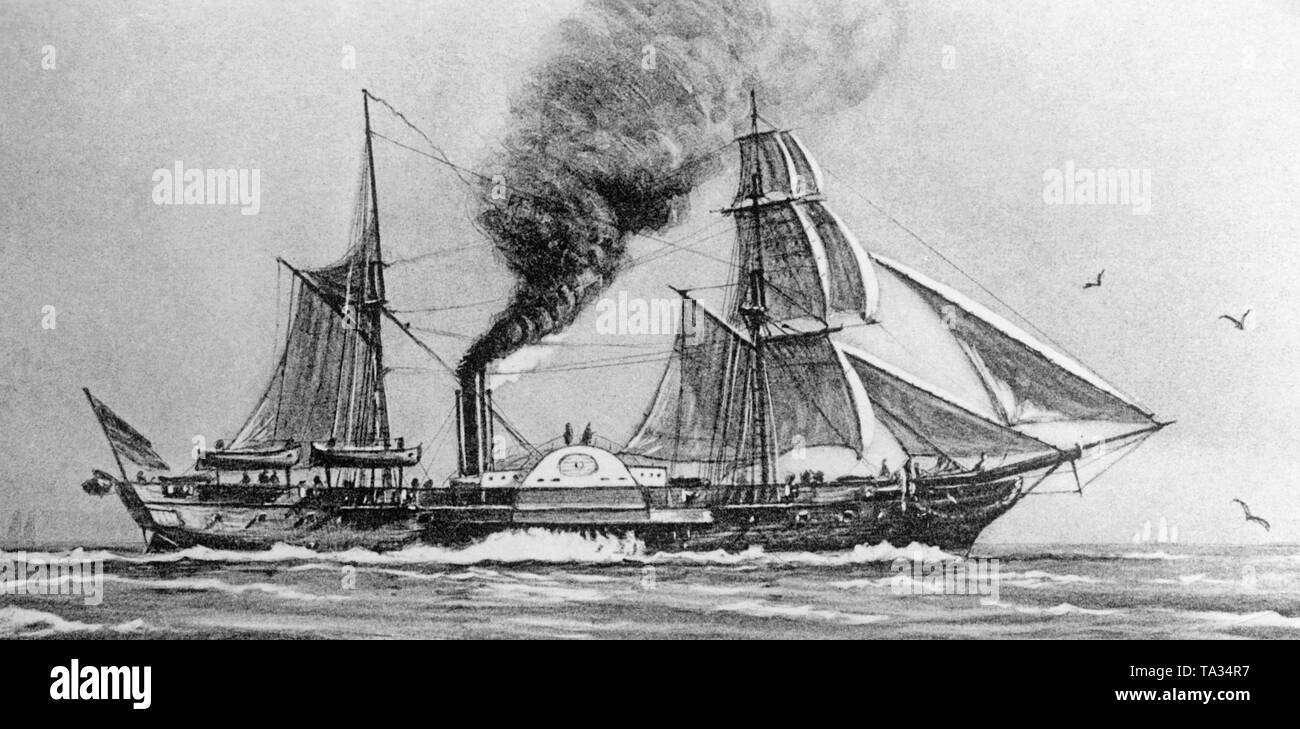 Rms britannia immagini e fotografie stock ad alta risoluzione - Alamy