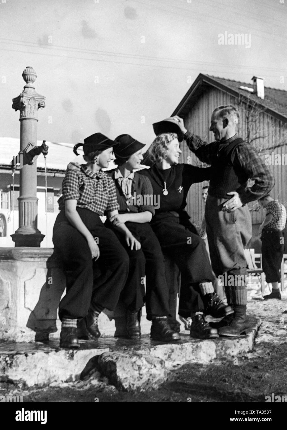 Villaggio vacanze nazista immagini e fotografie stock ad alta risoluzione - Alamy
