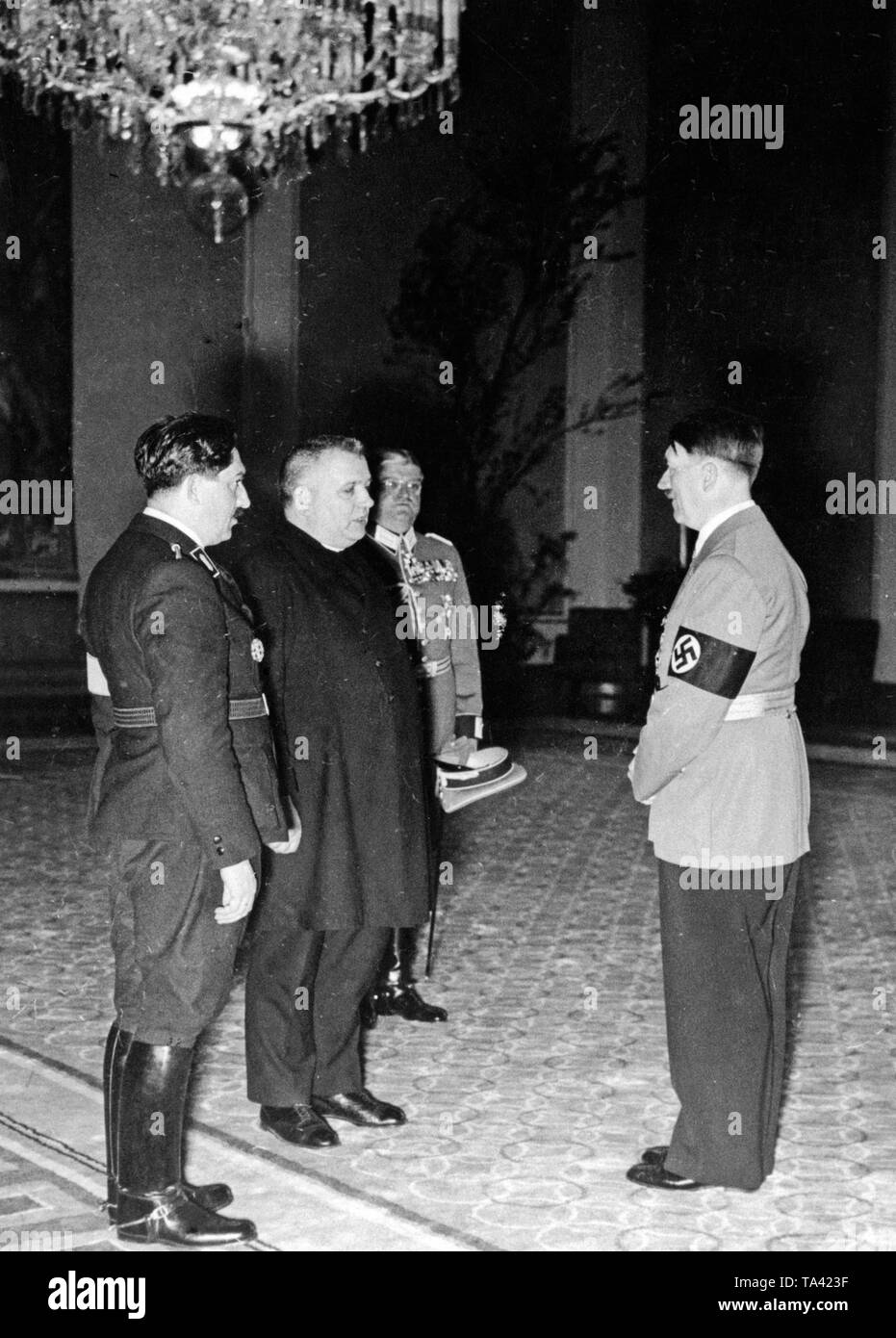 Jozef tiso immagini e fotografie stock ad alta risoluzione - Alamy