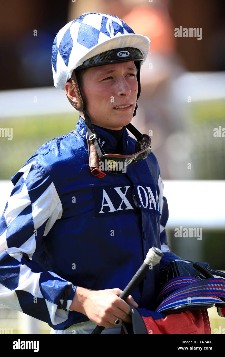 Jason watson jockey immagini e fotografie stock ad alta risoluzione - Alamy