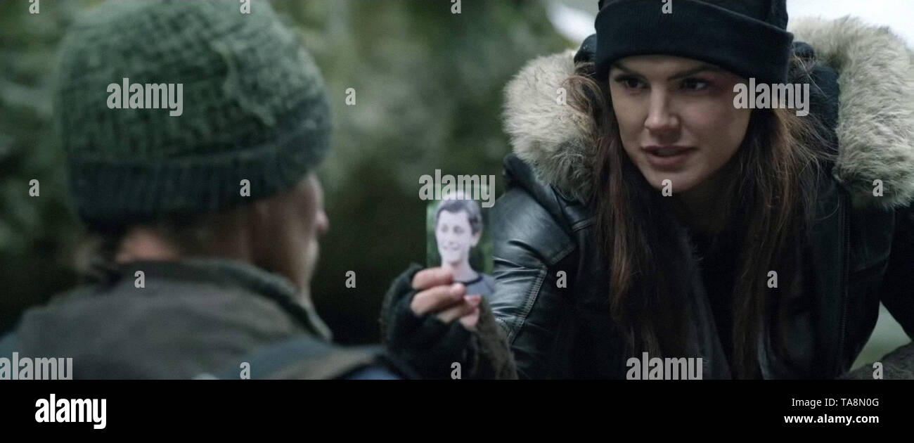 Figlia del lupo, Anton Gillis-Adelman (nella foto); Gina Carano (a ...