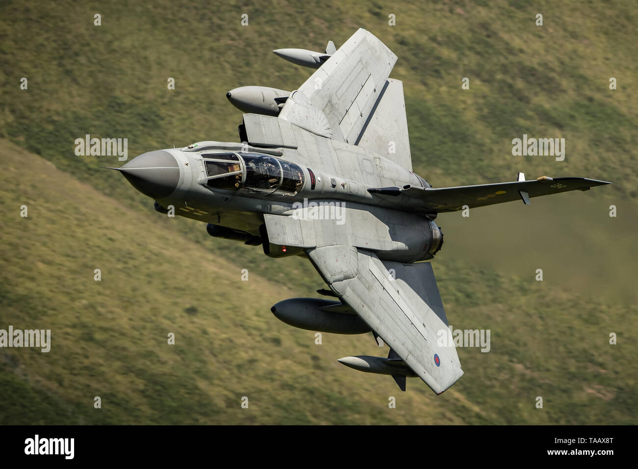 Tornado mach loop immagini e fotografie stock ad alta risoluzione - Alamy