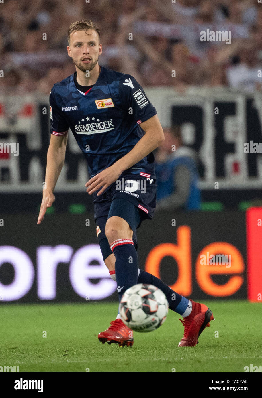 Stuttgart, Germania. 23 Maggio, 2019. Calcio: Bundesliga ...