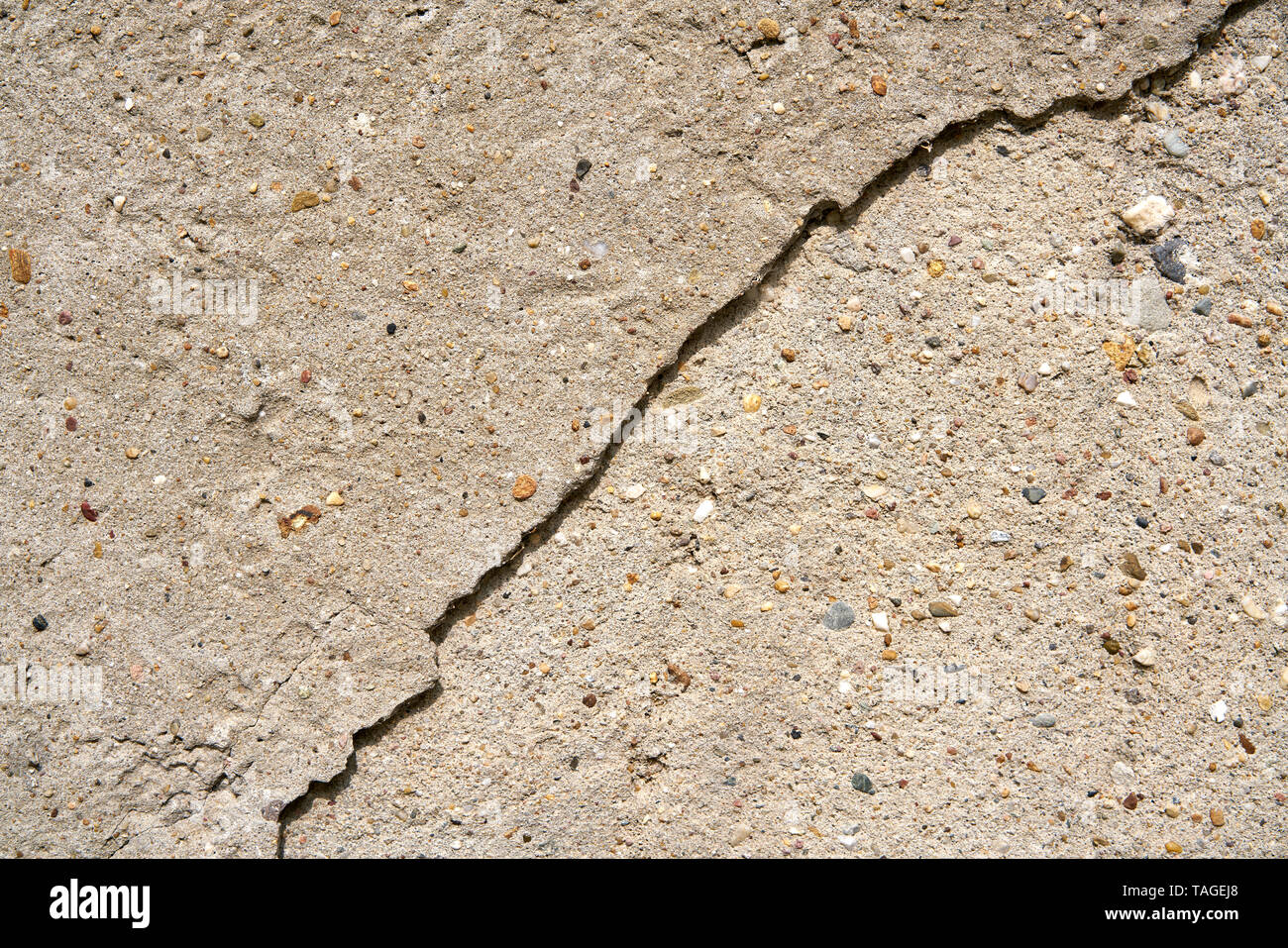 Facciata in gesso grezza immagini e fotografie stock ad alta ...