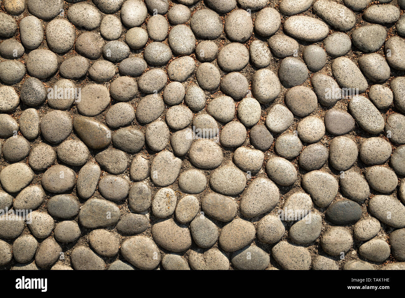 Pebble seamless texture immagini e fotografie stock ad alta risoluzione - Alamy