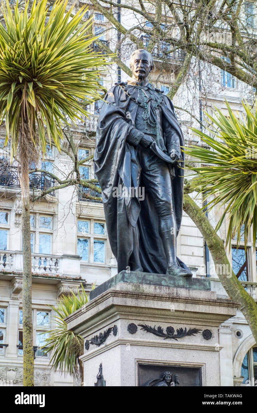 Henry bartle frere statue immagini e fotografie stock ad alta ...