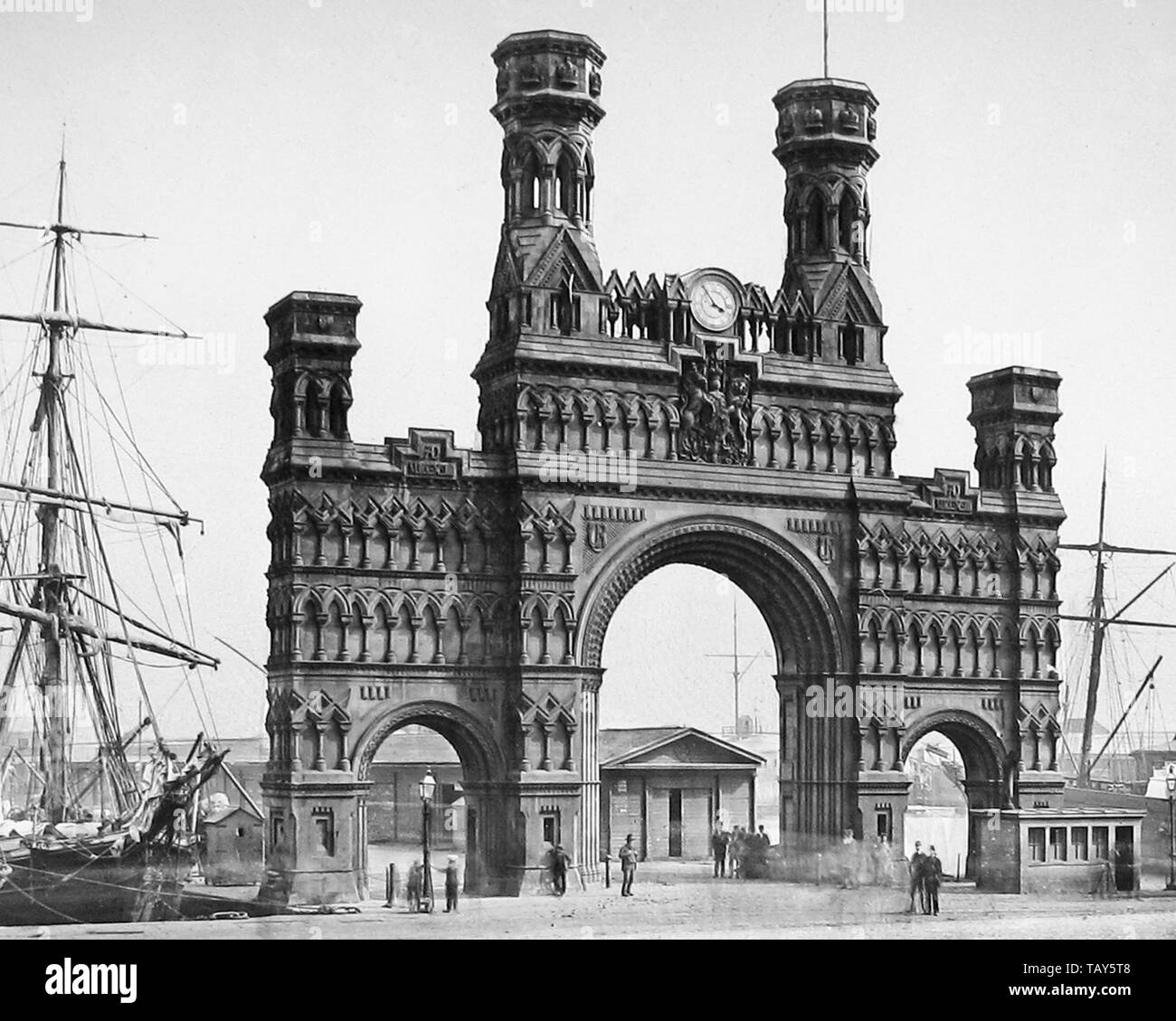 Arco reale immagini e fotografie stock ad alta risoluzione - Alamy