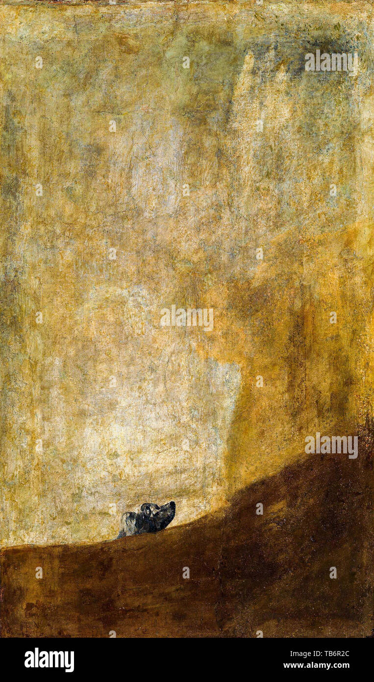 Dipinti di goya immagini e fotografie stock ad alta risoluzione - Alamy