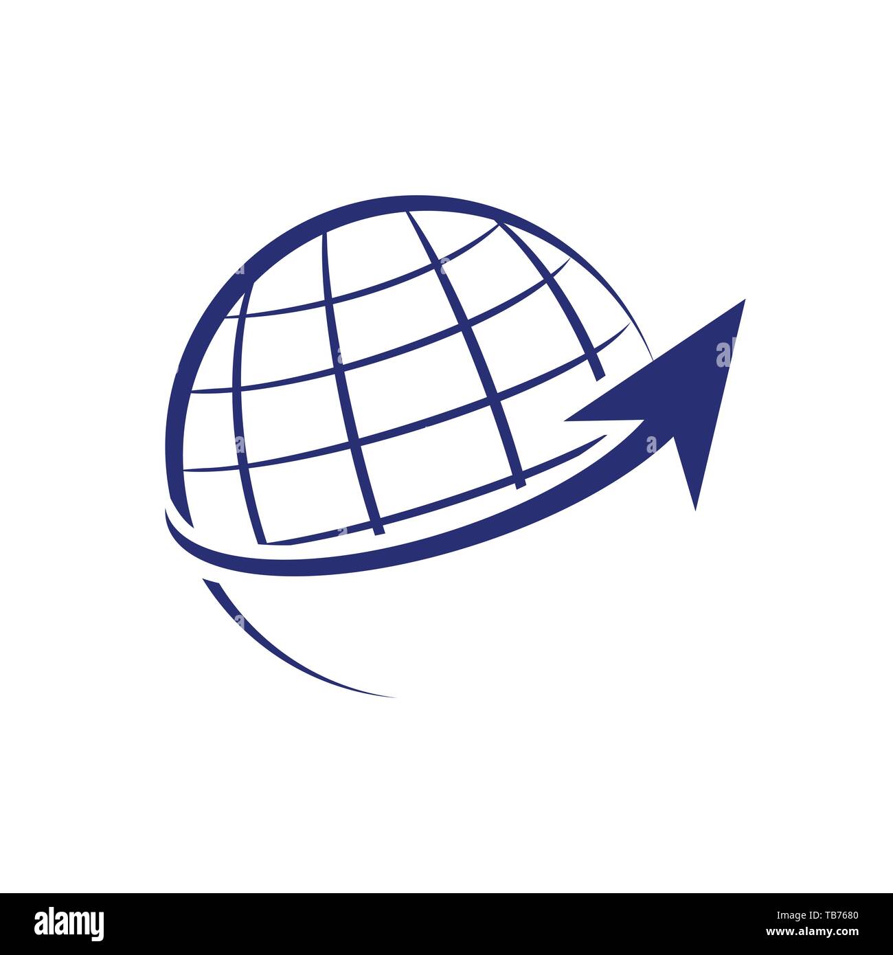 Simbolo mondiale Immagini Vettoriali Stock - Alamy