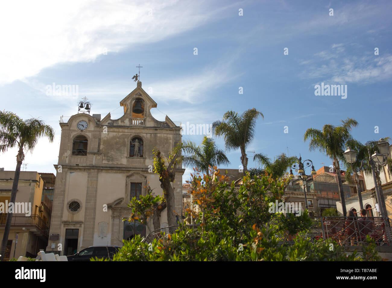 Faraglioni acitrezza immagini e fotografie stock ad alta risoluzione ...