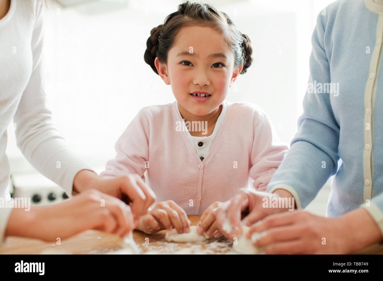 Persone cinesi di 5 anni immagini e fotografie stock ad alta ...