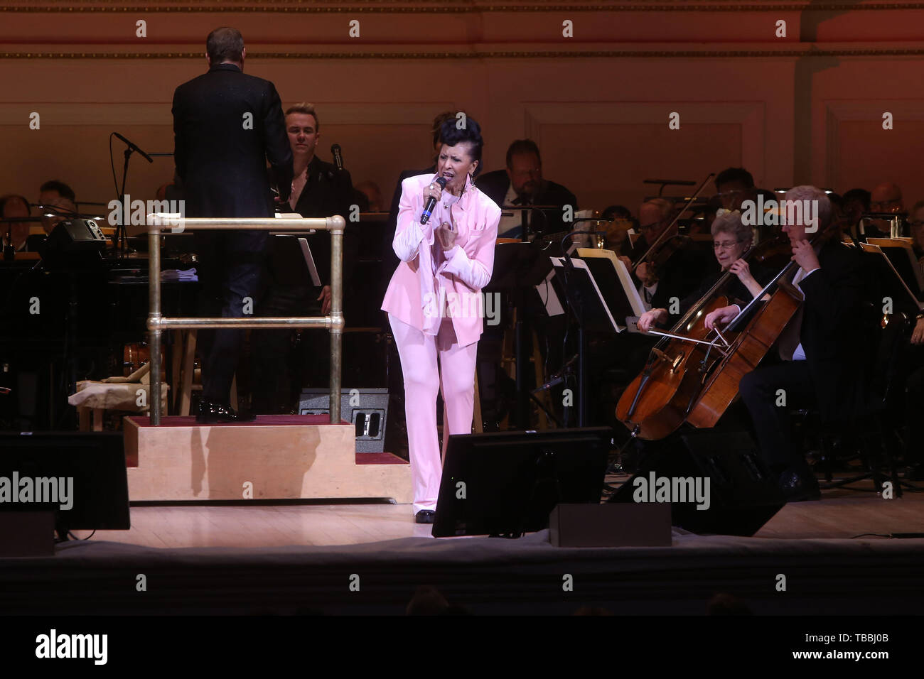 Il New York Pops 36th Birthday Gala Concerto, le canzoni di Cyndi ...