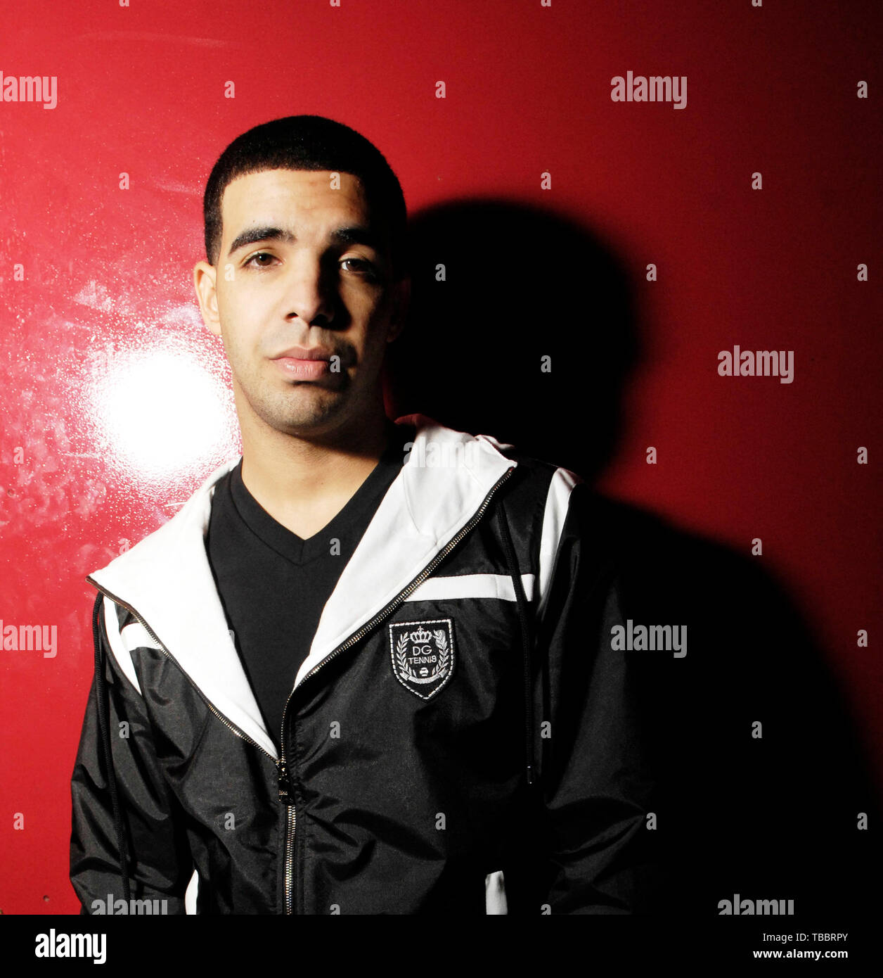 Il rapper Drake di giovani ritratto di denaro all'Lil Wayne 'Io sono la ...