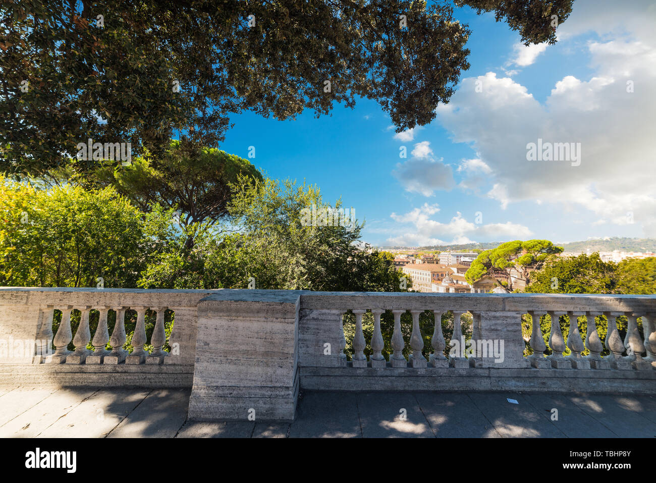 Terrazza del pincio immagini e fotografie stock ad alta risoluzione - Alamy