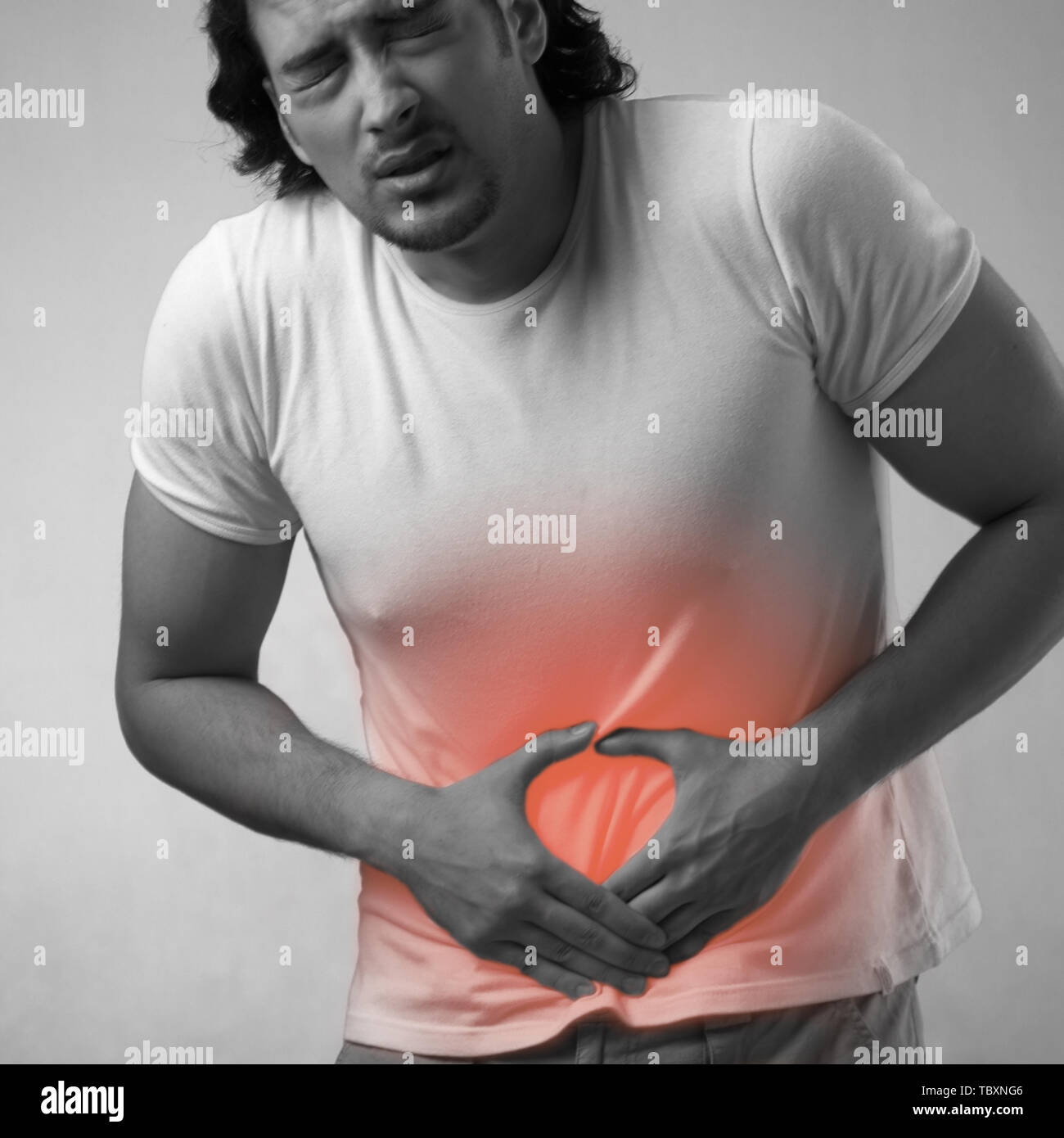 Sindrome addominale acuta immagini e fotografie stock ad alta risoluzione - Alamy