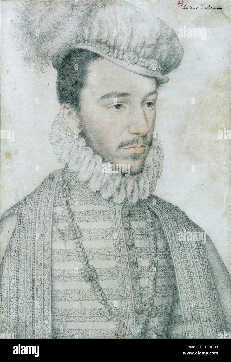 Duca d'angiò immagini e fotografie stock ad alta risoluzione - Alamy