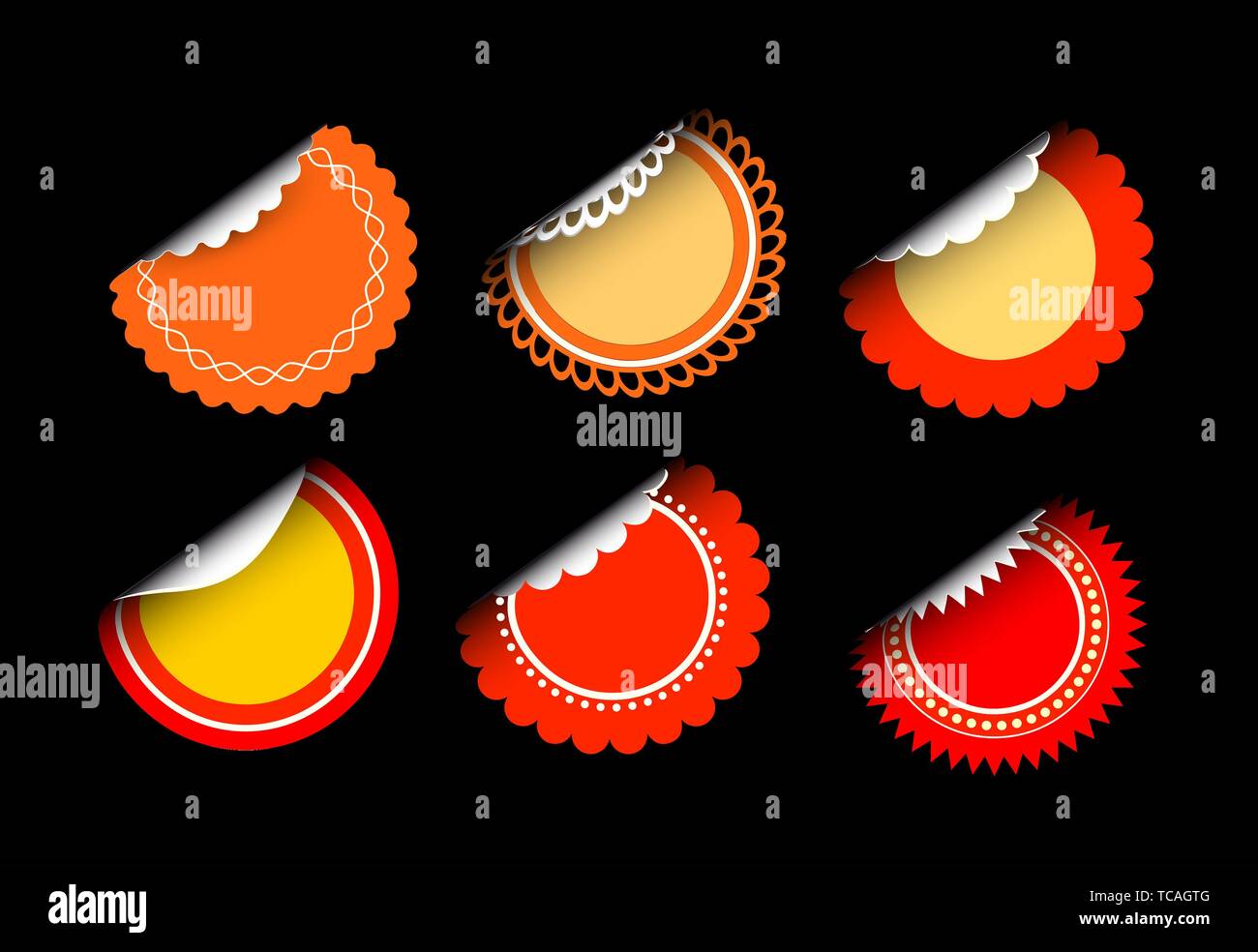 Vintage labels immagini e fotografie stock ad alta risoluzione - Alamy