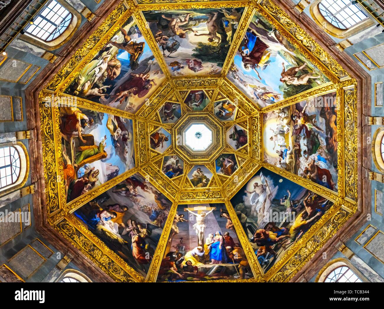 Dipinti di san lorenzo immagini e fotografie stock ad alta risoluzione ...