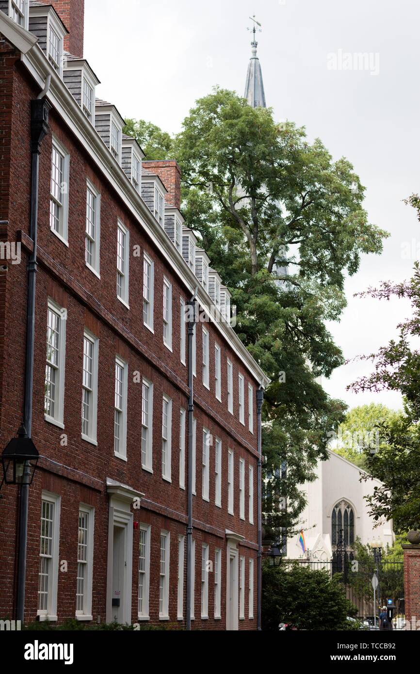 Harvard University Logo Icon Symbol Immagini e Fotos Stock - Alamy