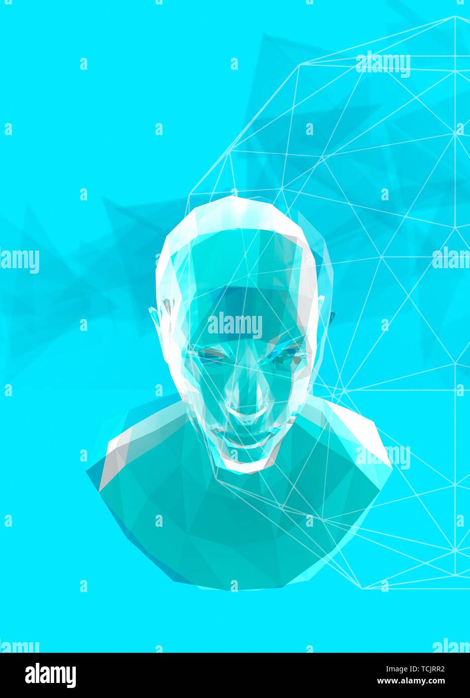 Testa umana immagini e fotografie stock ad alta risoluzione - Alamy