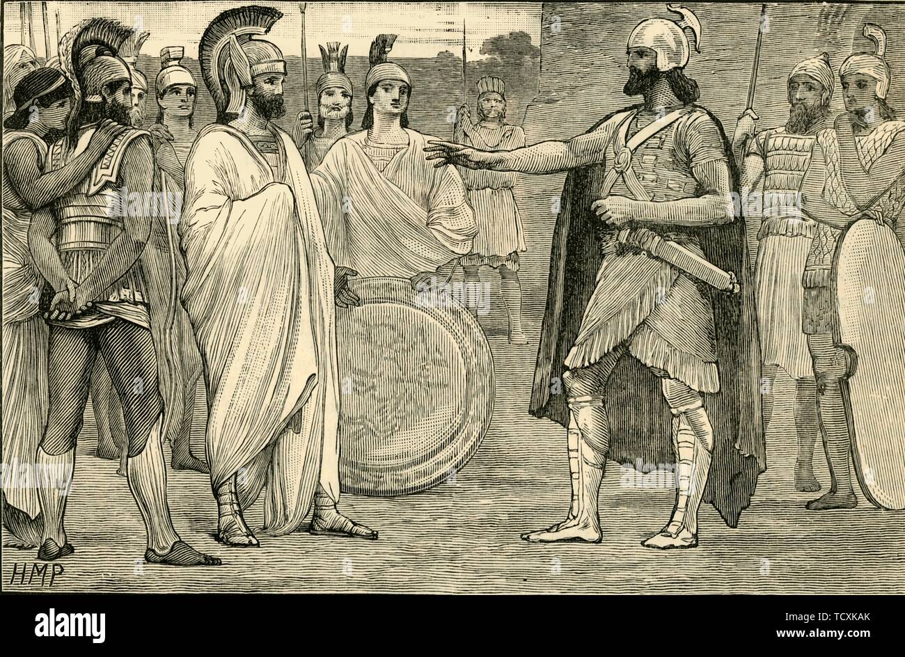 Pharnabazus ii immagini e fotografie stock ad alta risoluzione - Alamy