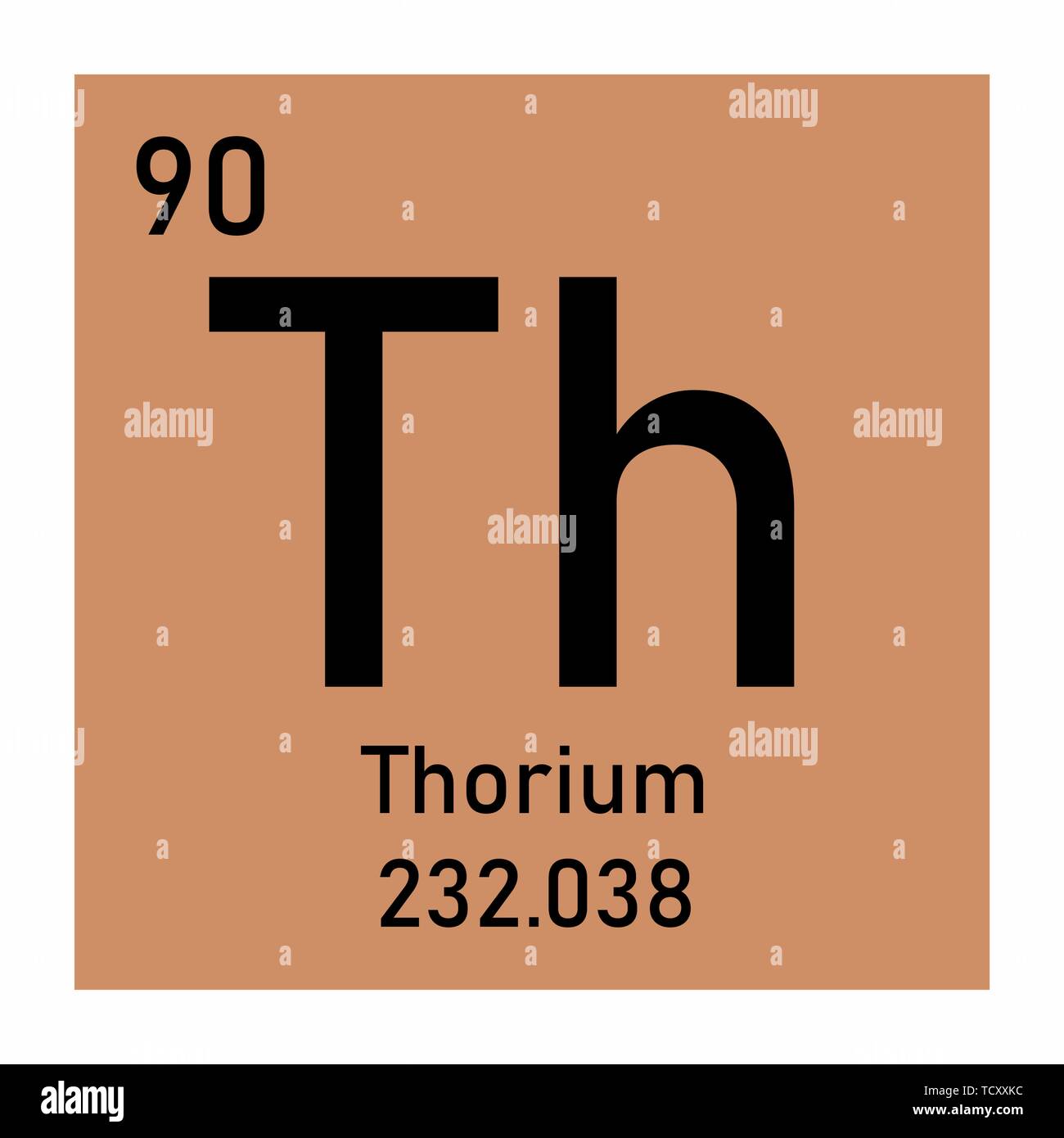 Simbolo del torio immagini e fotografie stock ad alta risoluzione - Alamy