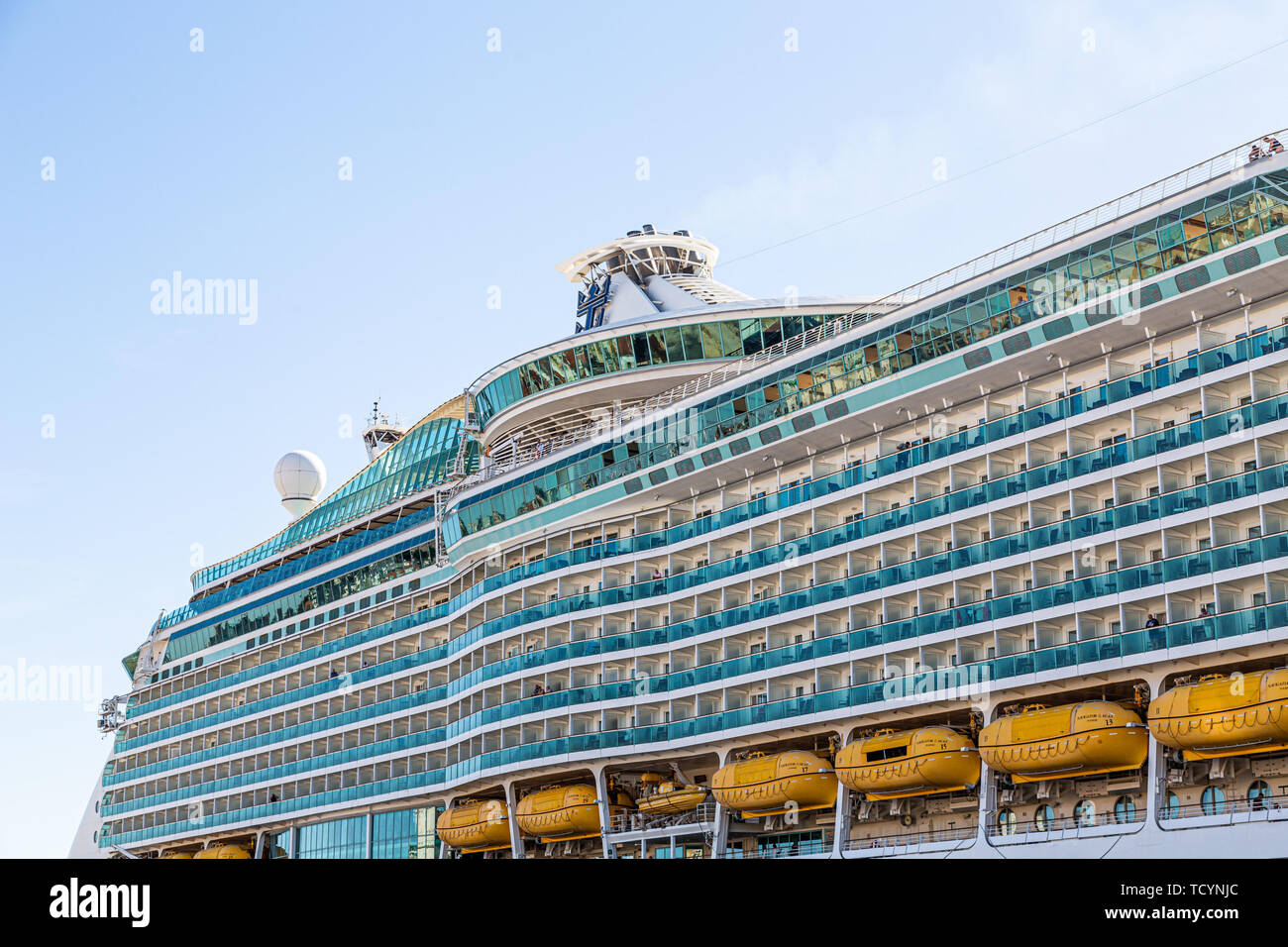Nave da crociera navigatore del mare immagini e fotografie stock ad ...