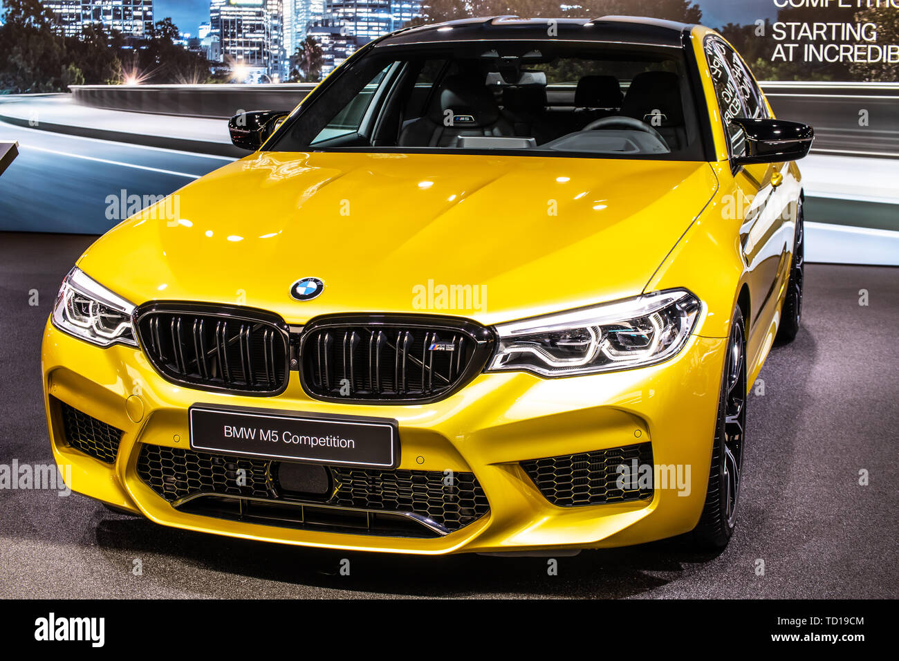 Bmw m5 immagini e fotografie stock ad alta risoluzione - Alamy