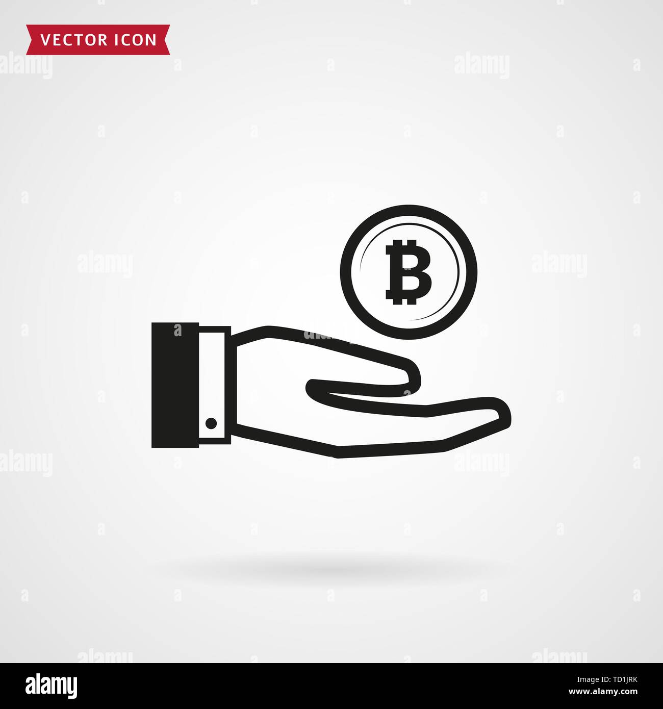 Simbolo monetario Immagini Vettoriali Stock - Alamy