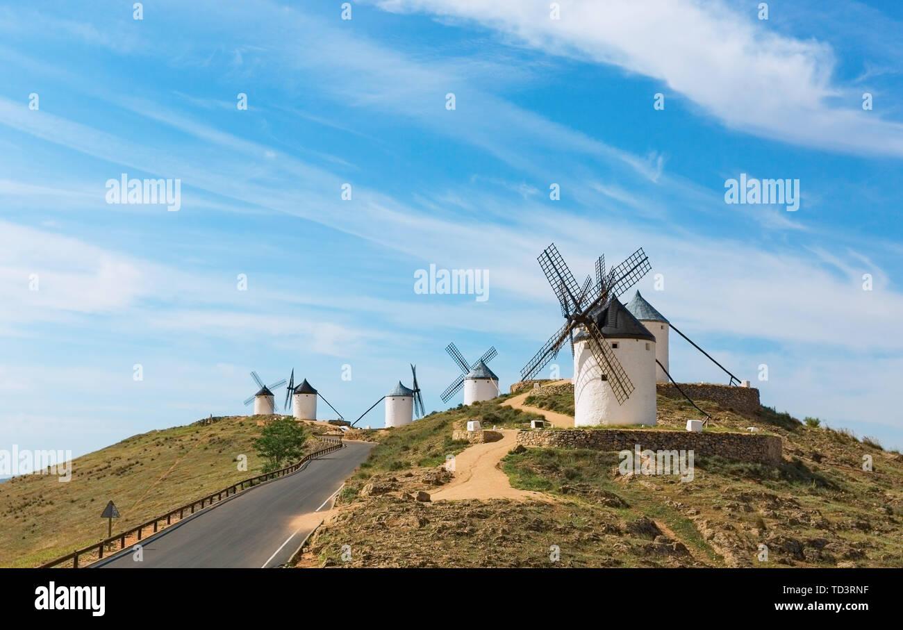 Torre Mulini A Vento Immagini e Fotos Stock - Alamy