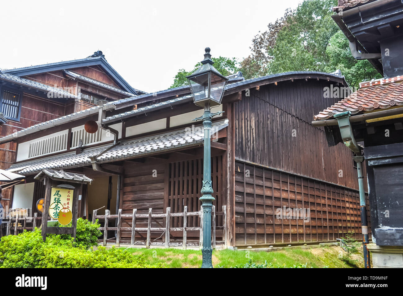 Epoca di restauro meiji immagini e fotografie stock ad alta risoluzione ...