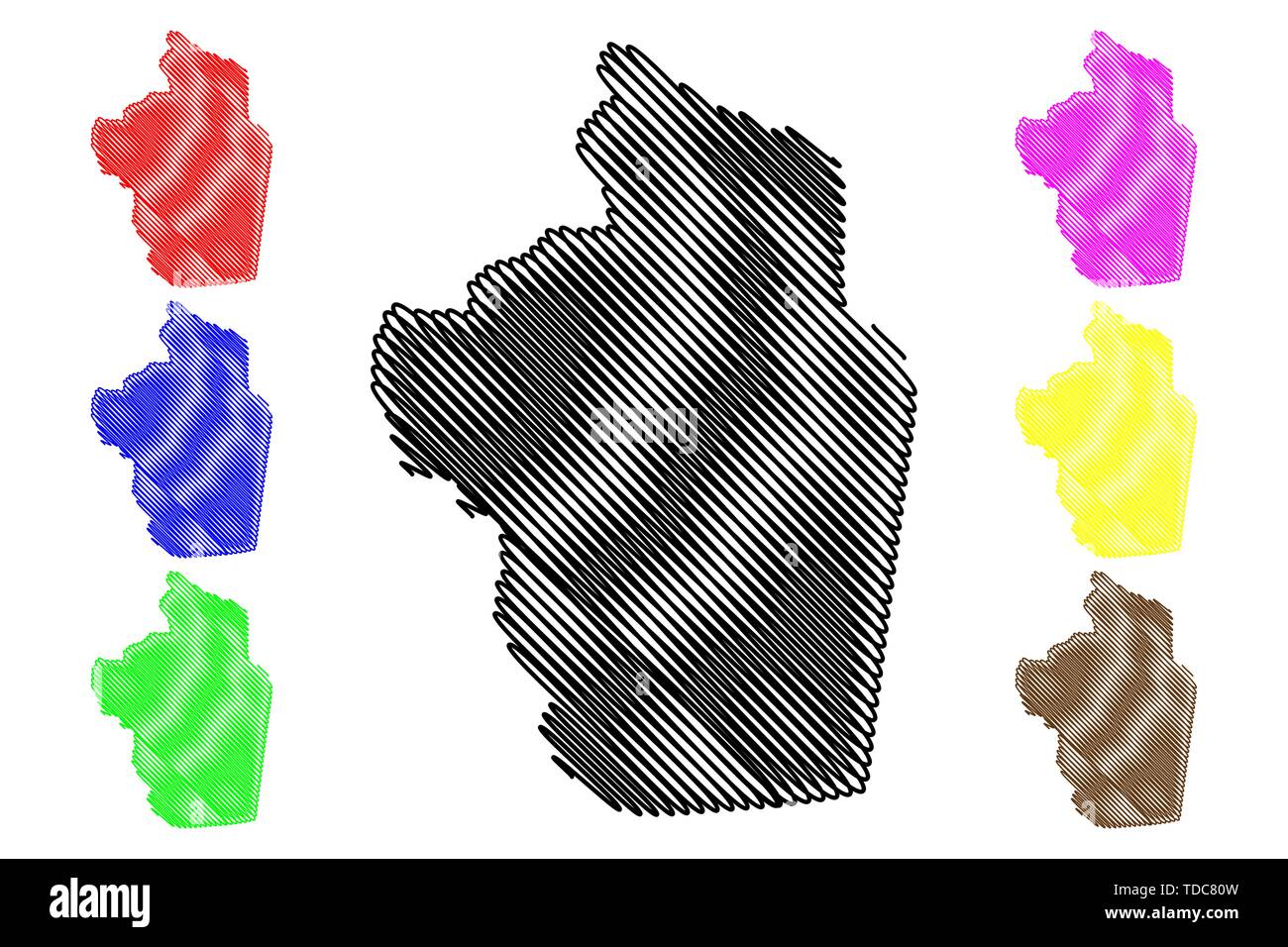 Riyadh regione (regioni di Arabia Saudita, Regno di Arabia Saudita, KSA ...