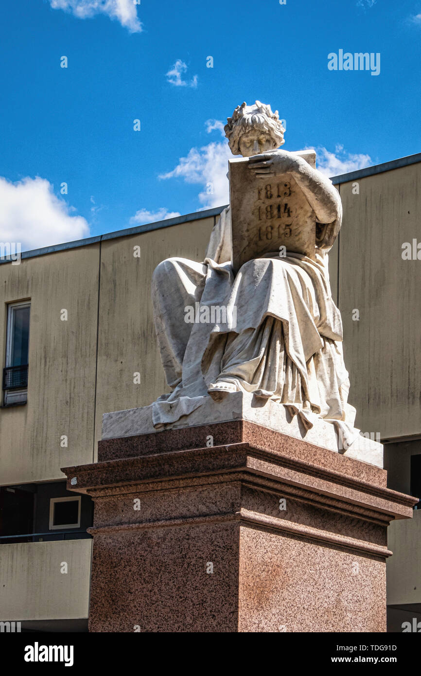 Scultore carl ferdinand hartzer immagini e fotografie stock ad alta ...