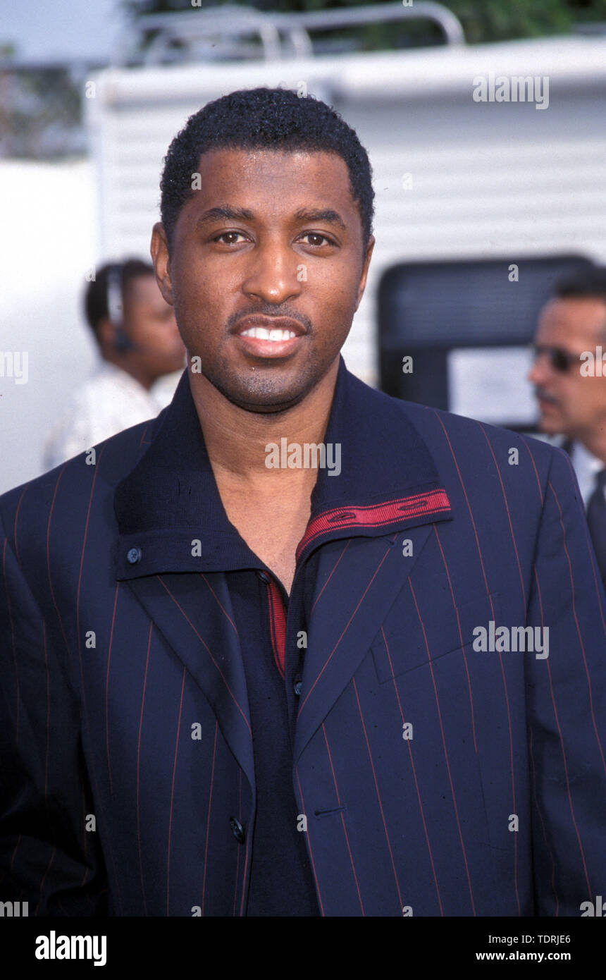 Kenneth edmonds aka babyface immagini e fotografie stock ad alta ...