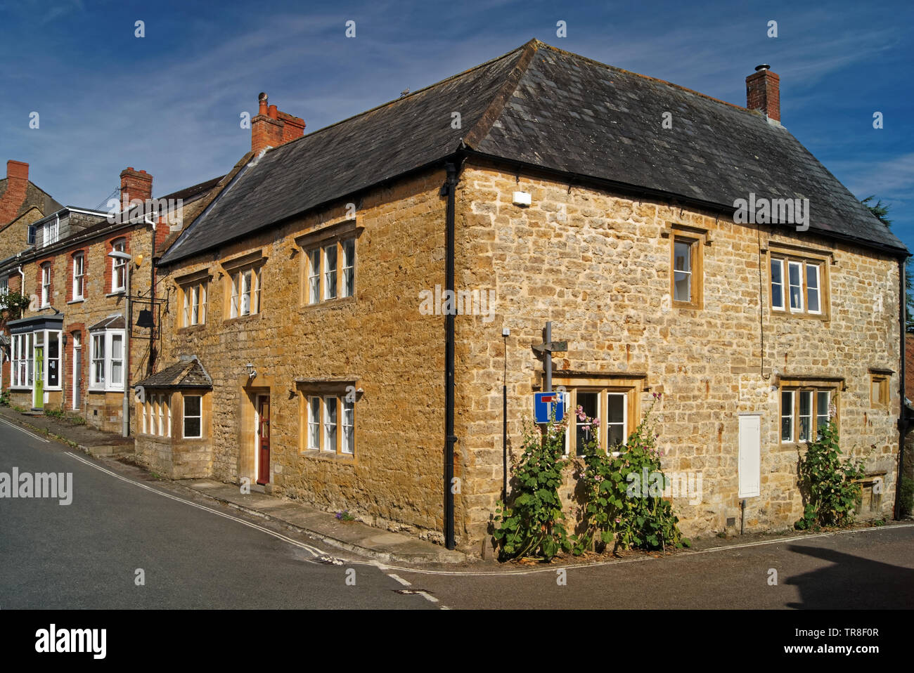 Beaminster architettura immagini e fotografie stock ad alta risoluzione ...