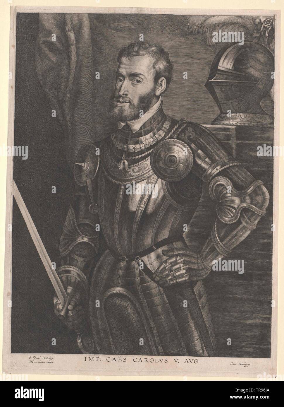 Imperatore carlo v immagini e fotografie stock ad alta risoluzione - Alamy