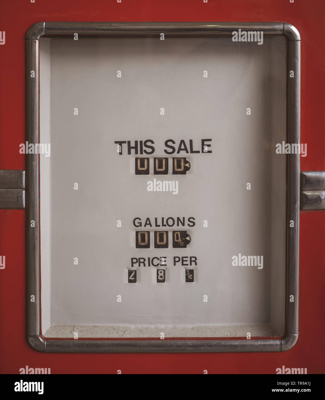 Distributore di carburante immagini e fotografie stock ad alta ...