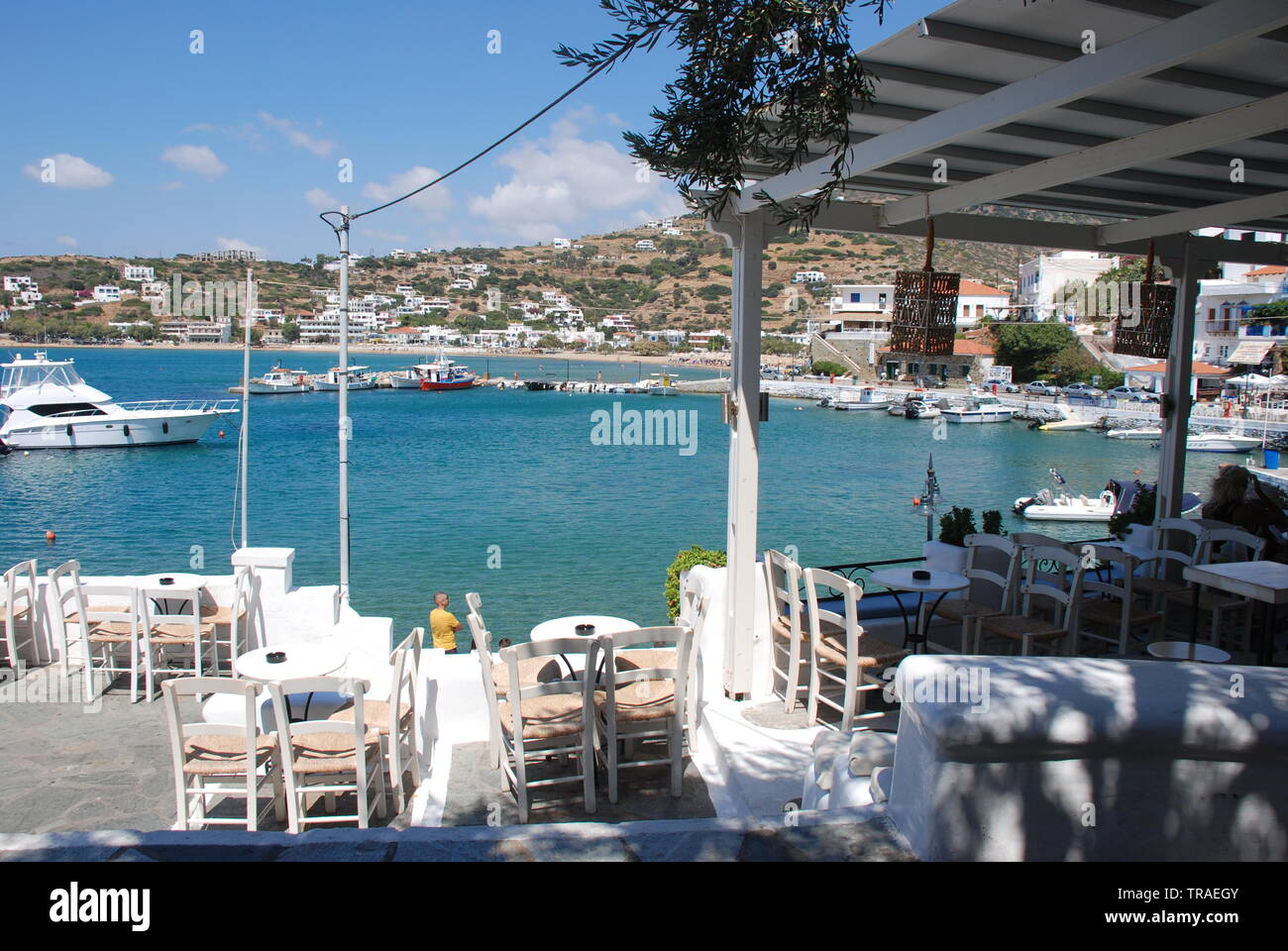 Isole andros immagini e fotografie stock ad alta risoluzione - Alamy