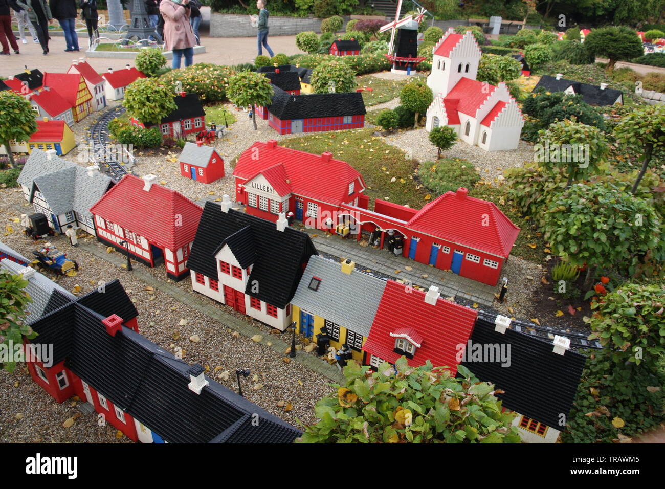 Billund danimarca immagini e fotografie stock ad alta risoluzione - Alamy