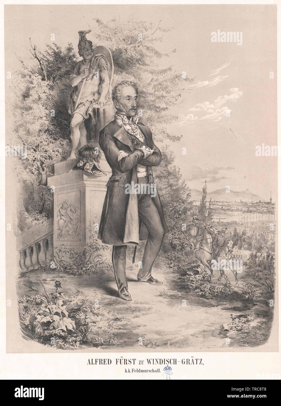 Windisch graetz immagini e fotografie stock ad alta risoluzione - Alamy