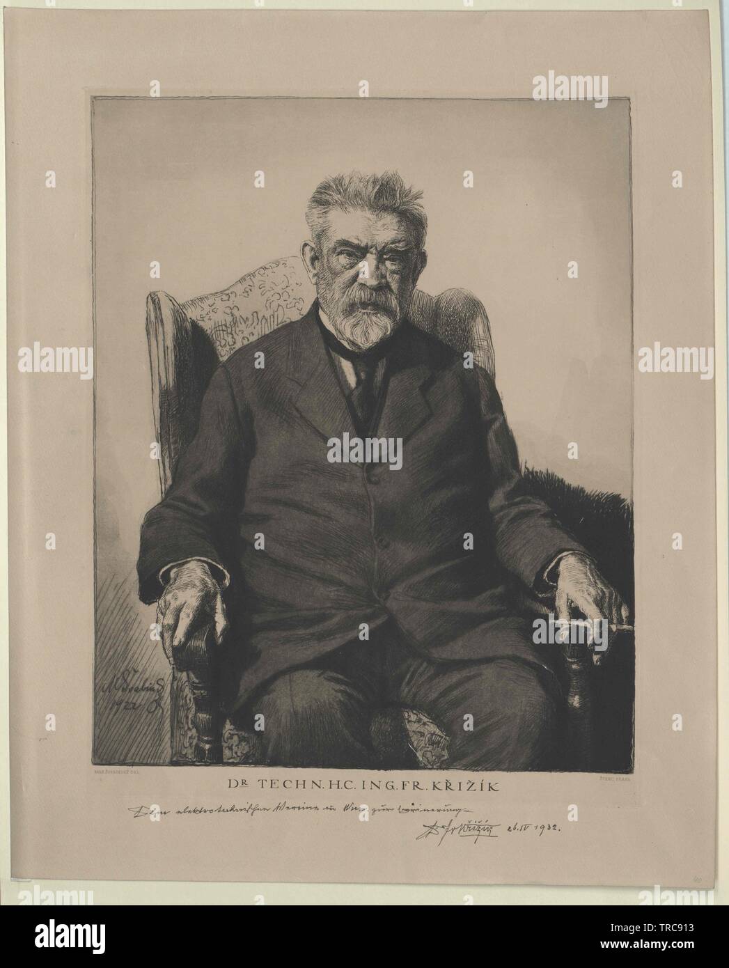 Frantisek krizik immagini e fotografie stock ad alta risoluzione - Alamy