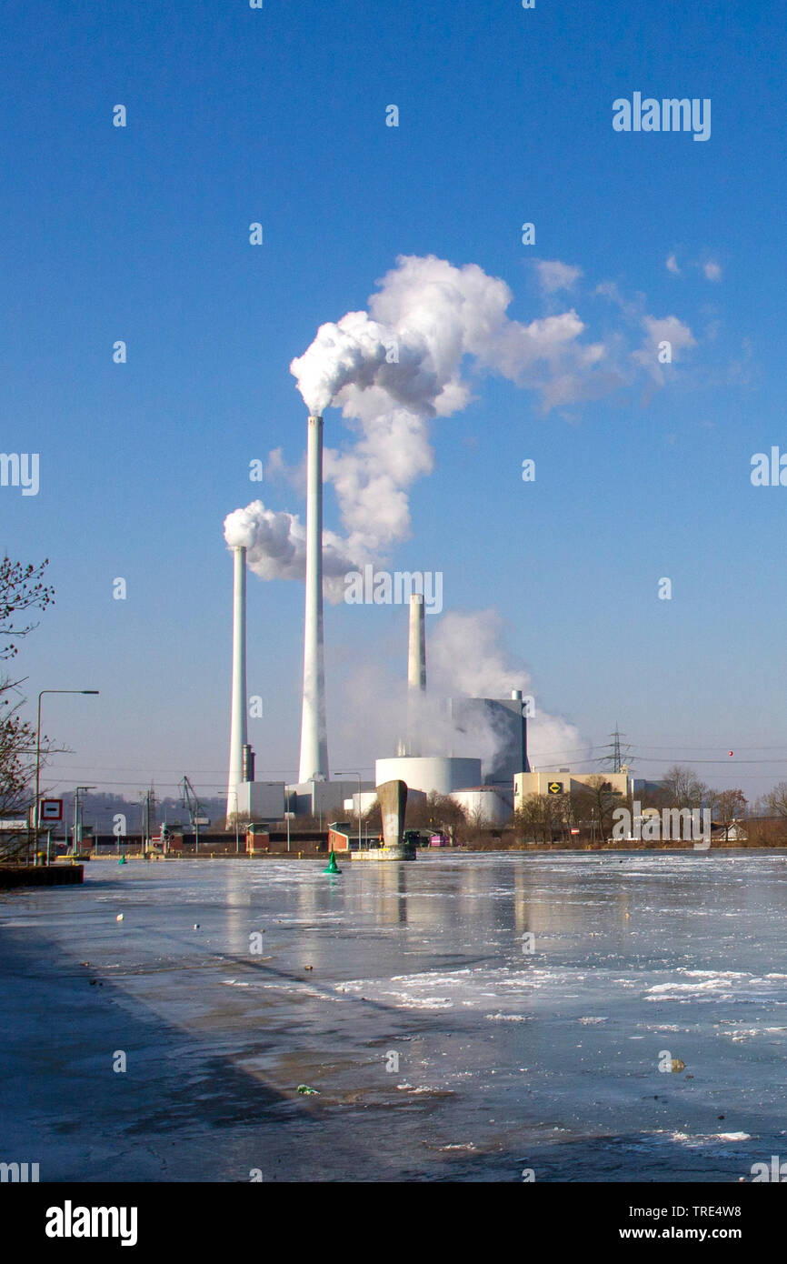 Centrale elettrica di altbach immagini e fotografie stock ad alta ...