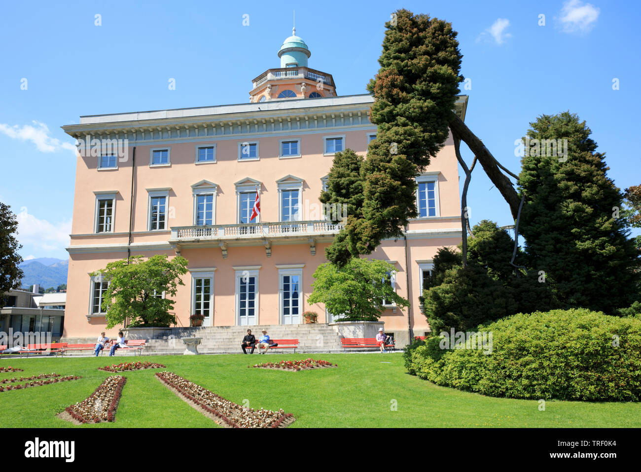 Parco ciani immagini e fotografie stock ad alta risoluzione - Alamy
