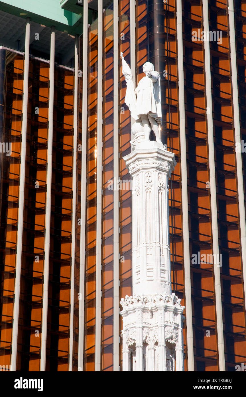 Statua Del Colon Immagini e Fotos Stock - Alamy
